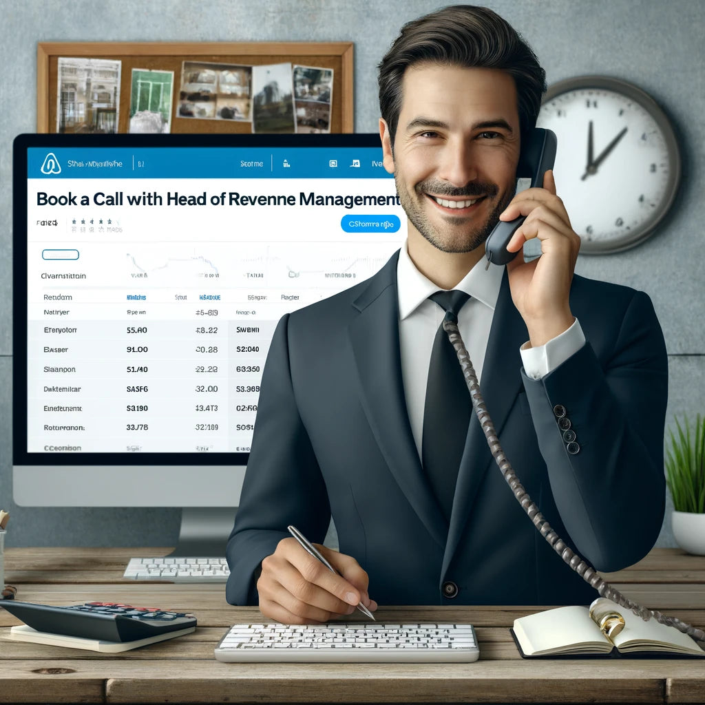 Book a call with Head of Revenue Management – Surge Revenue Management